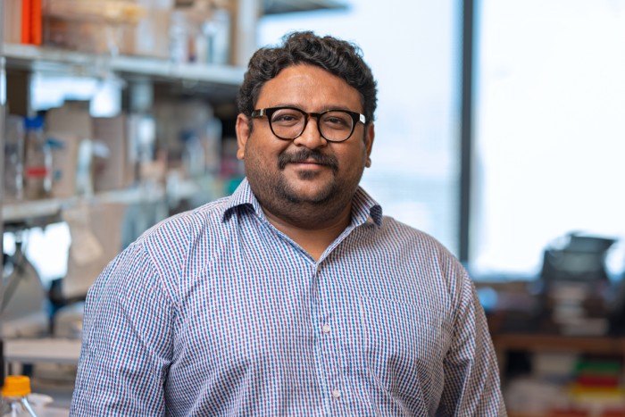 Sahil Sharma | Sloan Kettering Institute