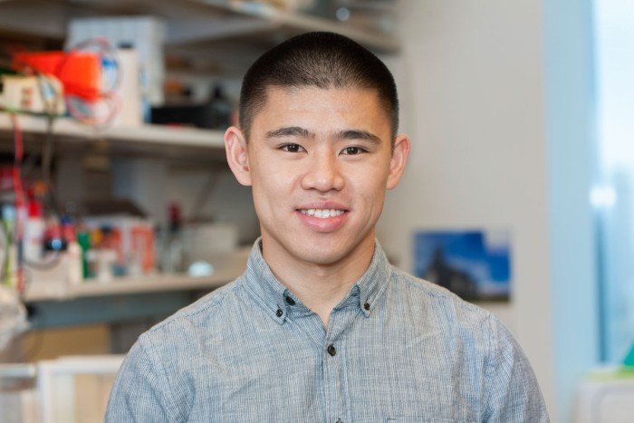 The Kayvan Keshari Lab: Andrew Cho | Memorial Sloan Kettering Cancer Center