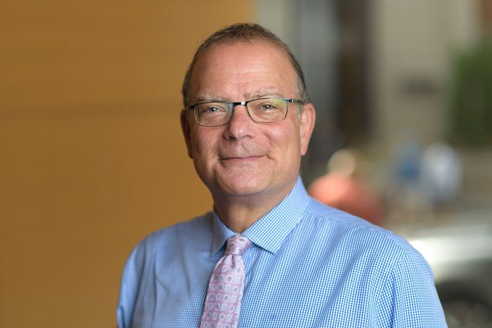 At Work: Child Psychologist Stephen Sands | Memorial Sloan Kettering ...