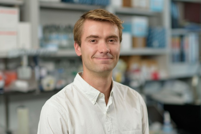 Robert Rickert | Sloan Kettering Institute