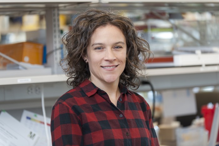 Emily B. Johnson | Sloan Kettering Institute