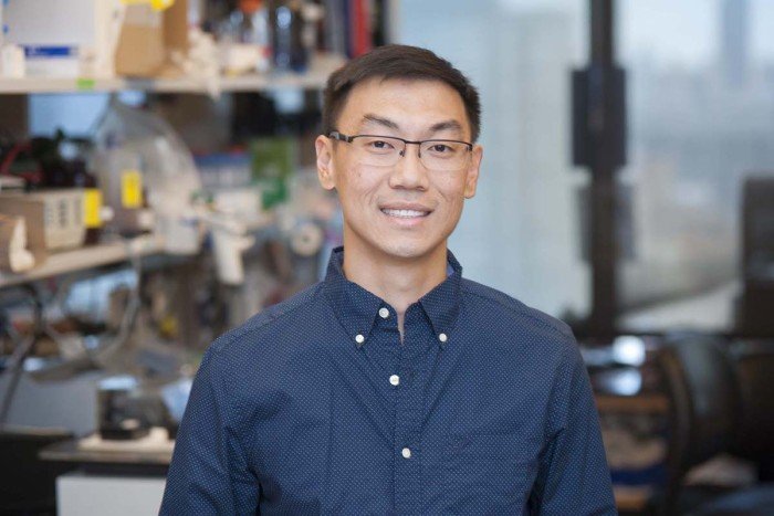 Thomas Li | Sloan Kettering Institute