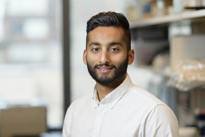 The Alan Hanash Lab: Jason Kuttiyara | Memorial Sloan Kettering Cancer ...