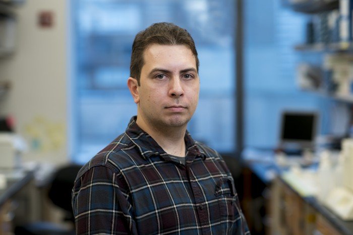 The Katharine Hsu Lab: Peter Conaty | Memorial Sloan Kettering Cancer ...