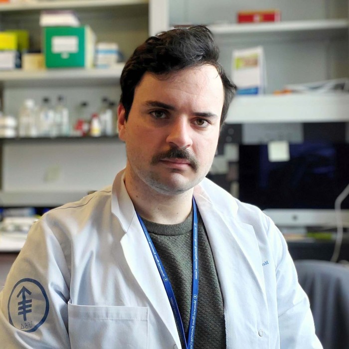 Alexander Minikes | Sloan Kettering Institute