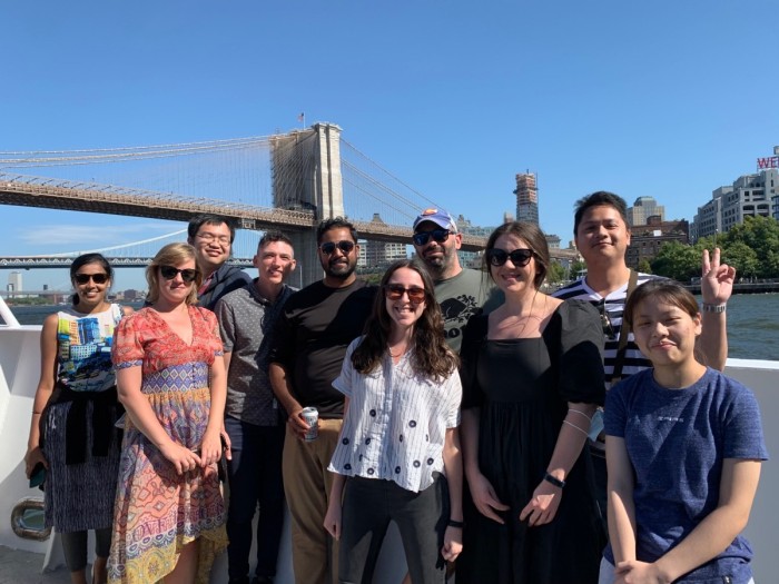 The Maria Jasin Lab | Sloan Kettering Institute