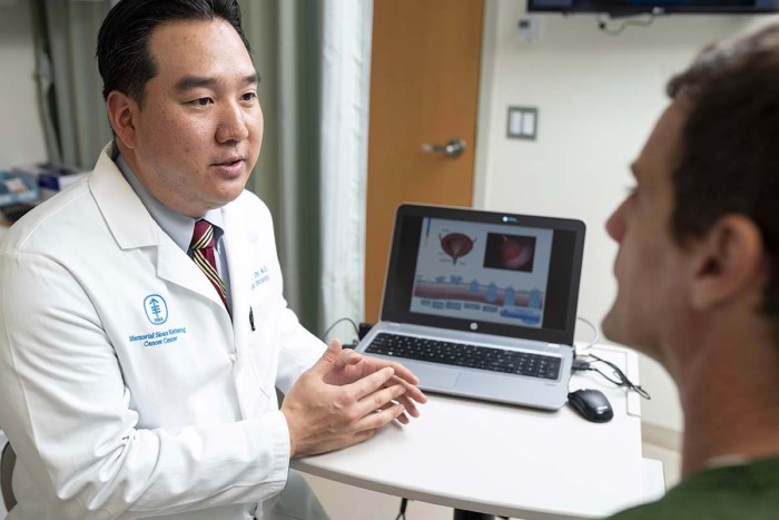 Bladder Cancer Surgery | Memorial Sloan Kettering Cancer Center