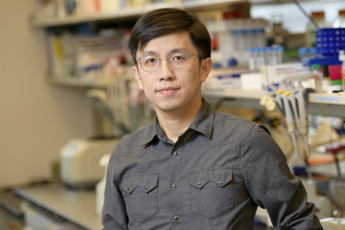 Ting-Hsiang (Richard) Huang | Sloan Kettering Institute