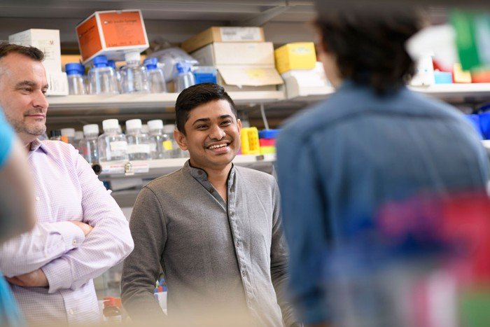 Out of the Closet, into the Lab: Five LGBTQ Scientists Share Their ...