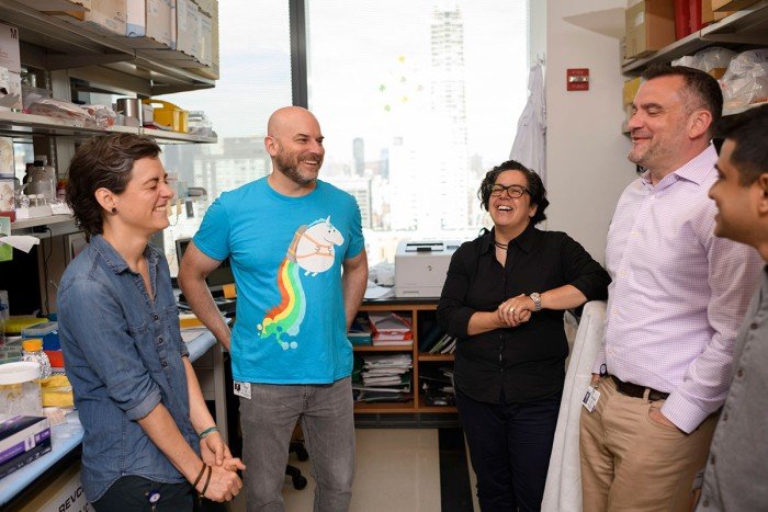 Out of the Closet, into the Lab: Five LGBTQ Scientists Share Their ...