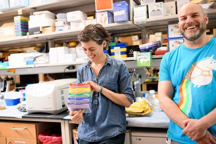 Out of the Closet, into the Lab: Five LGBTQ Scientists Share Their ...