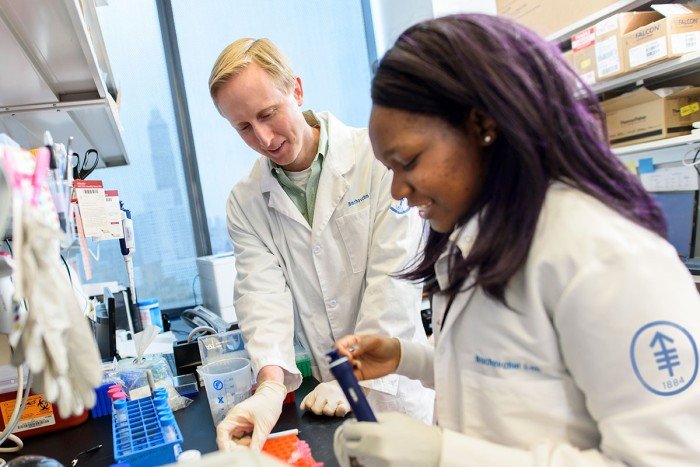 At Work: Chemical Biologist Daniel Bachovchin | Sloan Kettering Institute