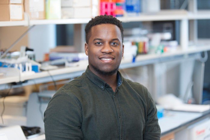The Samuel Bakhoum Lab: Giscard Barbier | Memorial Sloan Kettering ...