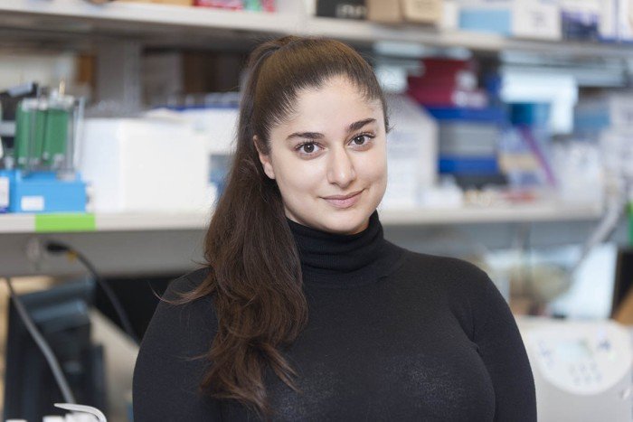 The Jason Lewis Lab: Maria Davydova | Memorial Sloan Kettering Cancer ...