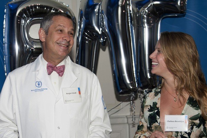 Blood and Marrow Transplant Thrivers Come Together for MSK's 23rd ...