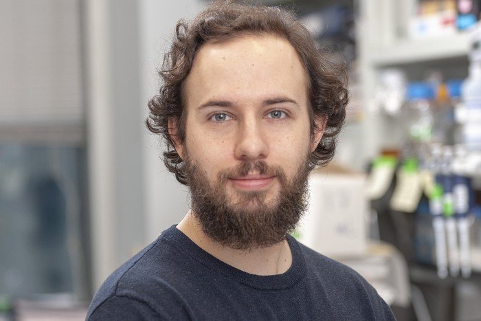 Christopher Warren | Sloan Kettering Institute