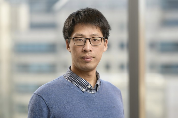 Chen Liao | Sloan Kettering Institute