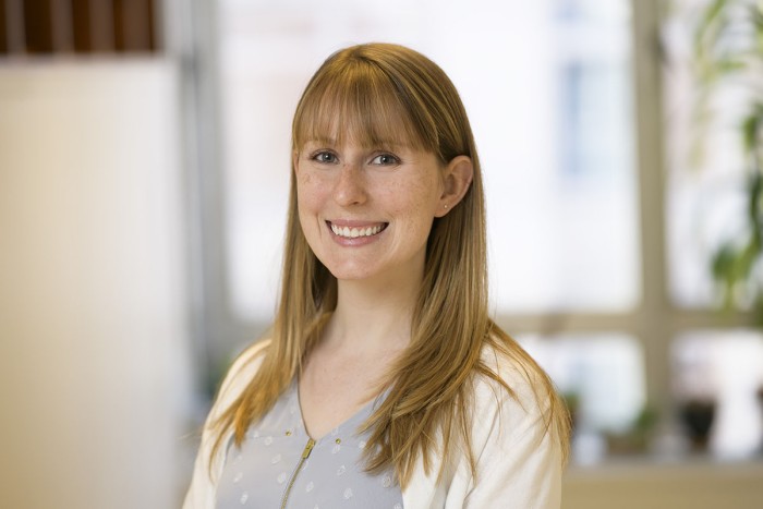 Jacqueline Predmore | Memorial Sloan Kettering Cancer Center