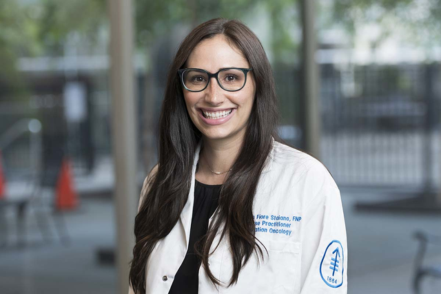 Cristen Fiore Staiano | Memorial Sloan Kettering Cancer Center