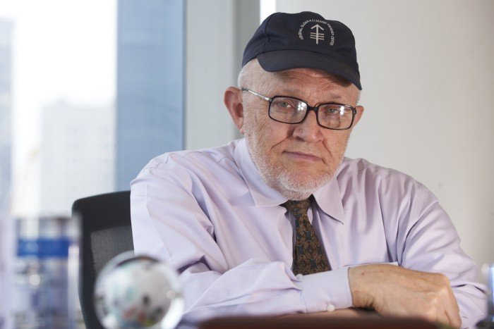 Our Research Impact: Samuel J. Danishefsky | Memorial Sloan Kettering ...