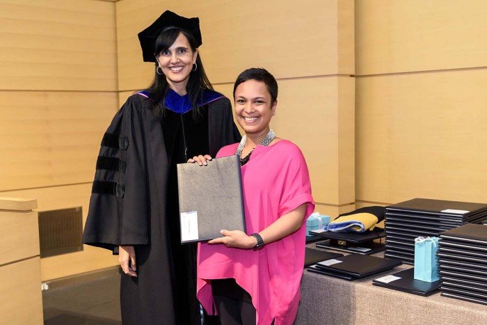 Convocation and Commencement Ceremony Celebrates Scientists and ...