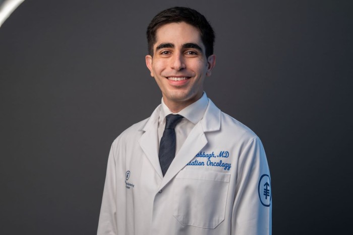 Radiation Oncology Residency: Our Residents & Fellows | Memorial Sloan ...
