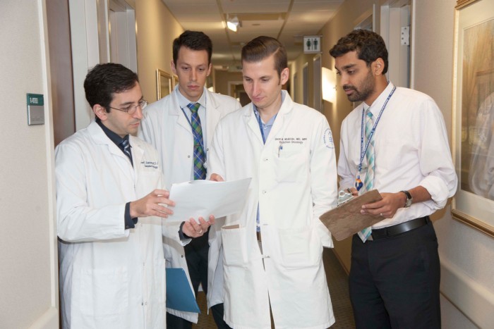 Radiation Oncology Residency | Memorial Sloan Kettering Cancer Center