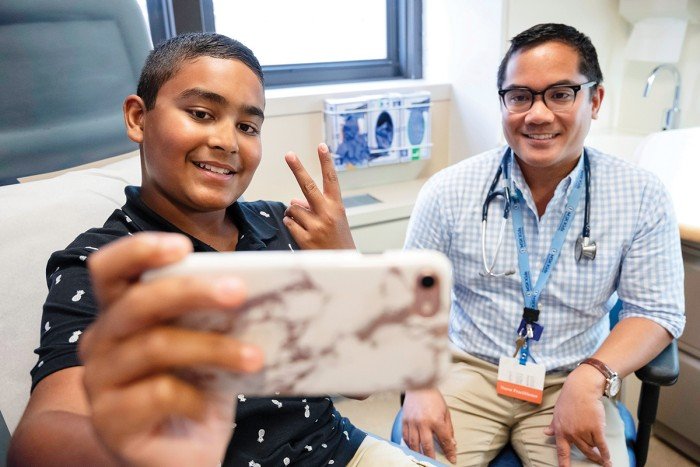 Inside MSK Kids: Jonathan’s Journal | Memorial Sloan Kettering Cancer ...
