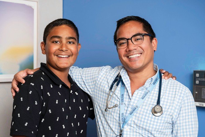 Inside MSK Kids: Jonathan’s Journal | Memorial Sloan Kettering Cancer ...