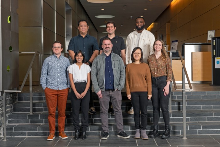 The Thomas Norman Lab | Sloan Kettering Institute