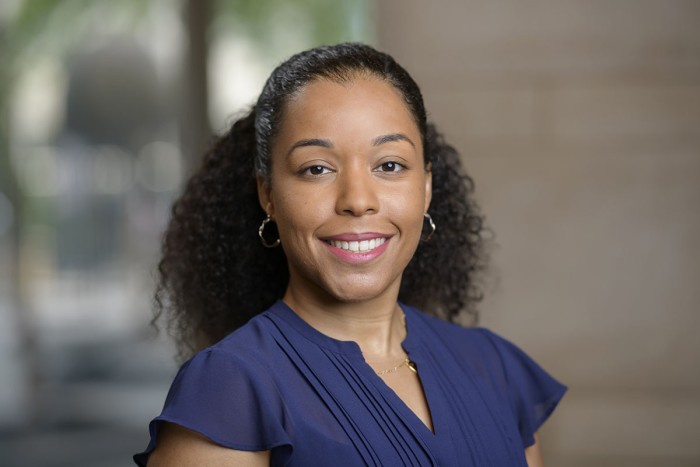 The Lee Jones Lab: Vanessa Castillo | Memorial Sloan Kettering Cancer ...