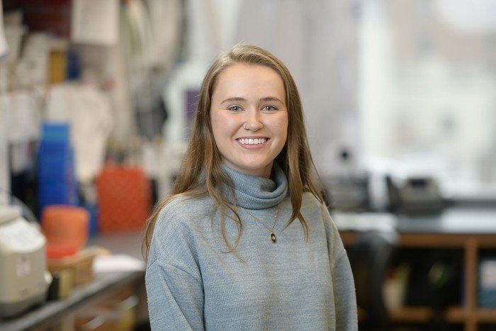 Caroline Erickson | Sloan Kettering Institute