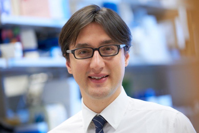 George Plitas | Sloan Kettering Institute