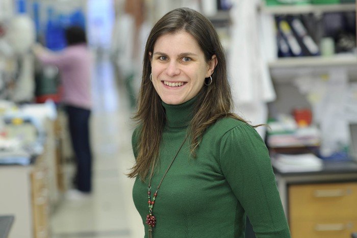 The James Fagin Lab: Maria Elena Rodriguez-Garcia-Rendueles | Memorial ...