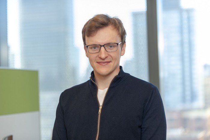 Thomas Walle | Sloan Kettering Institute