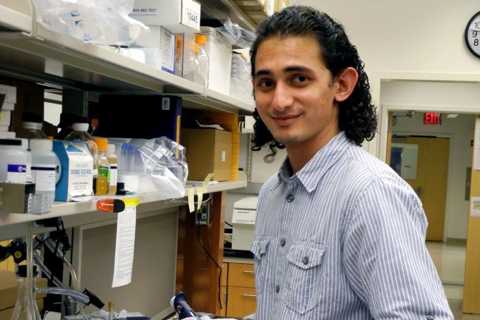 Aditya S. Shroff | Sloan Kettering Institute