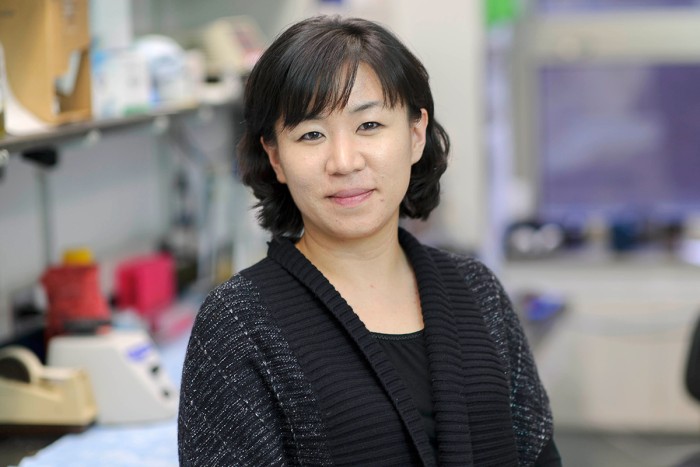 Sarah Yoo | Memorial Sloan Kettering Cancer Center