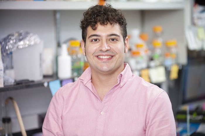 Juan Castaneda | Sloan Kettering Institute