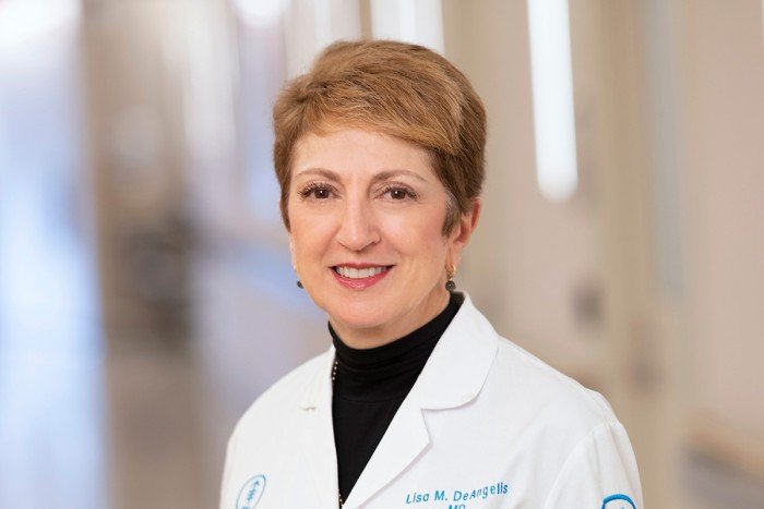 Lisa M. DeAngelis, MD, Awarded Oligo Nation’s Lifetime Achievement ...