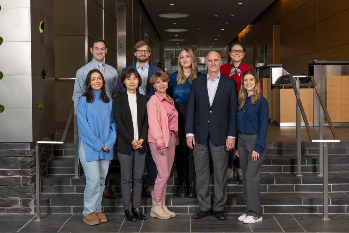 The Jonathan Coleman Lab | Memorial Sloan Kettering Cancer Center