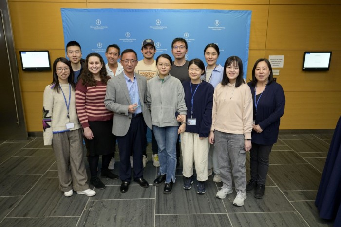The Xuejun Jiang Lab | Sloan Kettering Institute