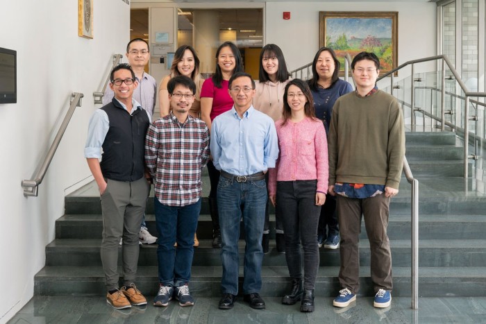 The Xuejun Jiang Lab | Sloan Kettering Institute