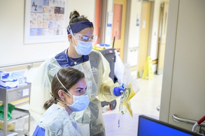 Recognizing Outstanding Service in Nursing at MSK: Second Annual ...