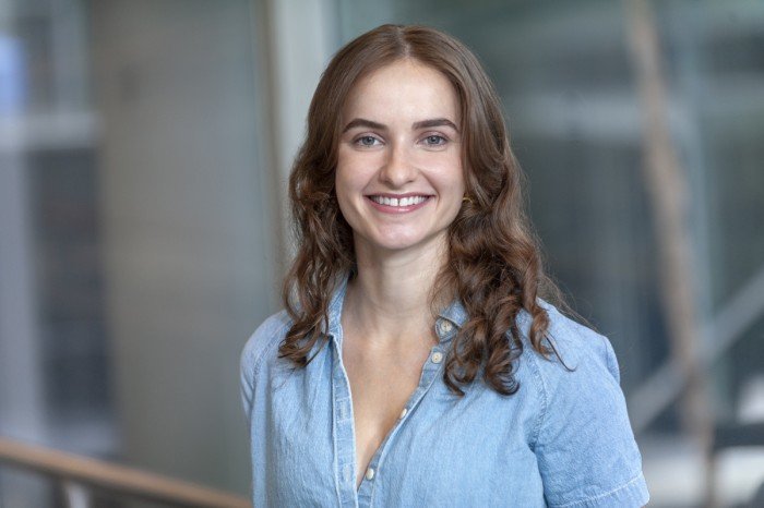 Rachel Glenn | Sloan Kettering Institute