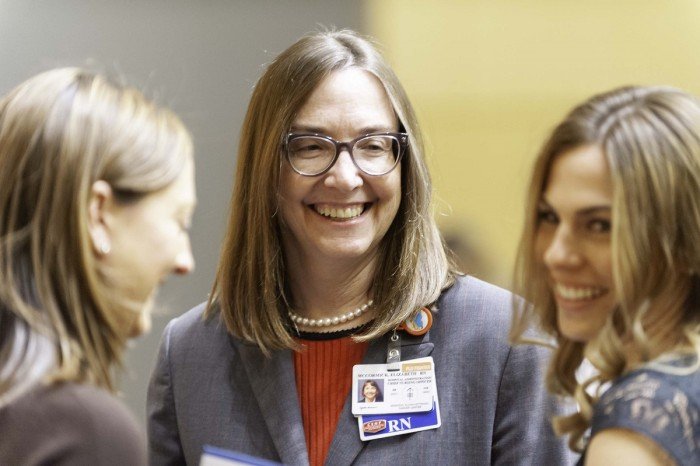 Celebrating MSK’s Senior Vice President and Chief Nursing Officer ...