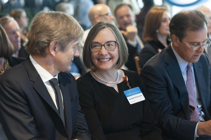 Celebrating MSK’s Senior Vice President and Chief Nursing Officer ...