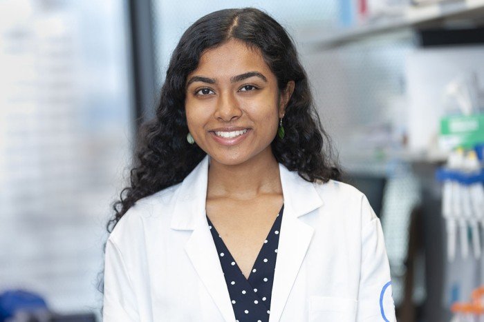 Sasha Balkaran | Sloan Kettering Institute