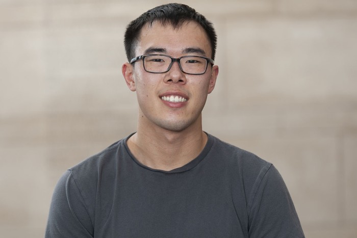 Kevin Chen | Sloan Kettering Institute