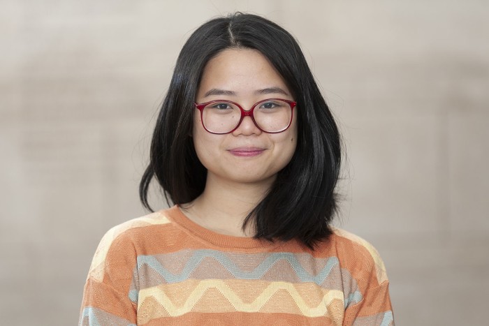 Yu (Yuxin) Zhu | Sloan Kettering Institute