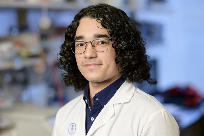 The Piro Lito Lab: Carlos Ayala Santos | Memorial Sloan Kettering ...